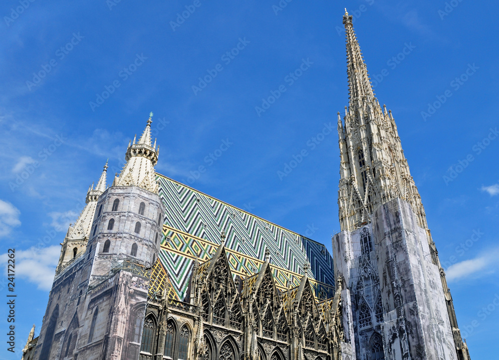 stephansdom wien Stock-Foto | Adobe Stock