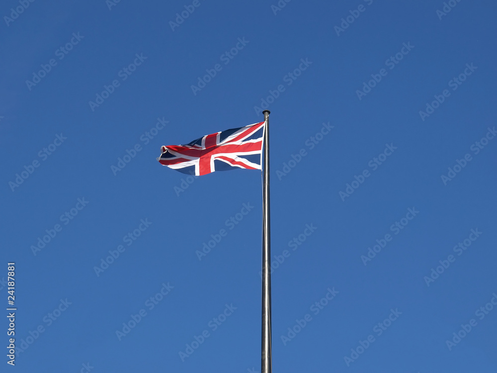 UK Flag Stock Photo | Adobe Stock
