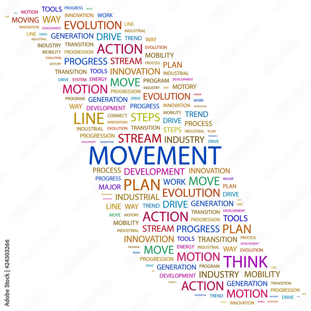 Movement Word