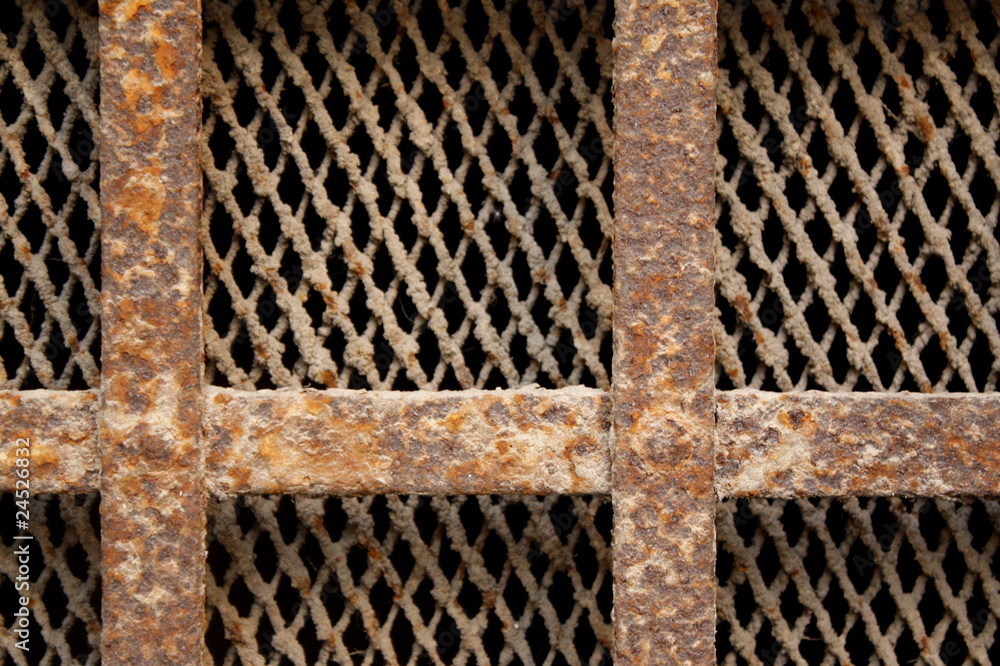 Reja y Metal Oxidados (textura) foto de Stock | Adobe Stock