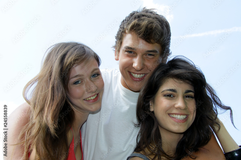 Wir freuen uns Stock Photo | Adobe Stock