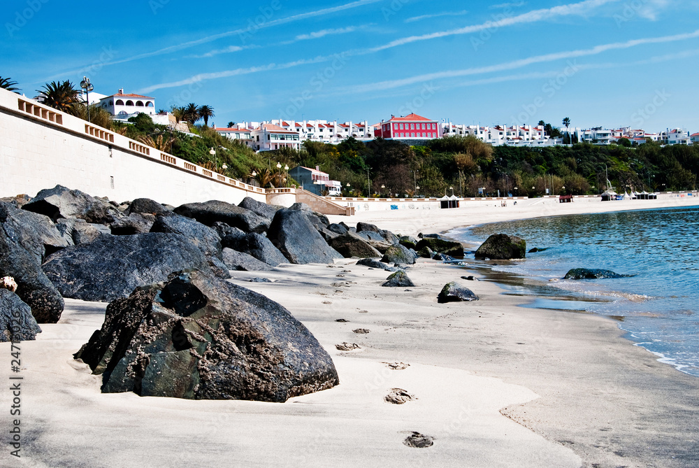 SINES BEACH Stock Photo | Adobe Stock