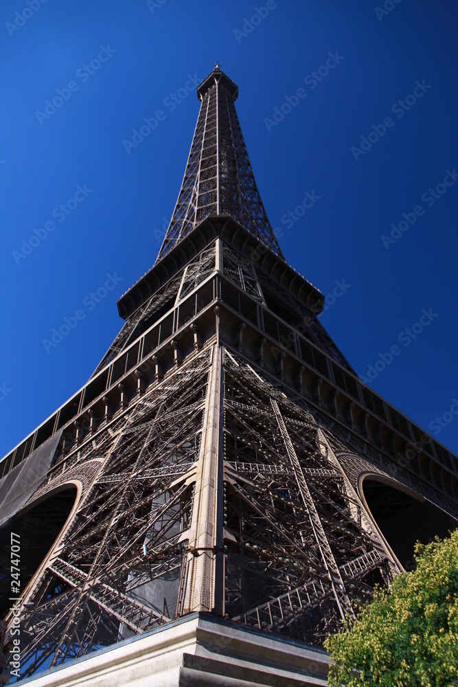 Symbole de la France Stock Photo | Adobe Stock