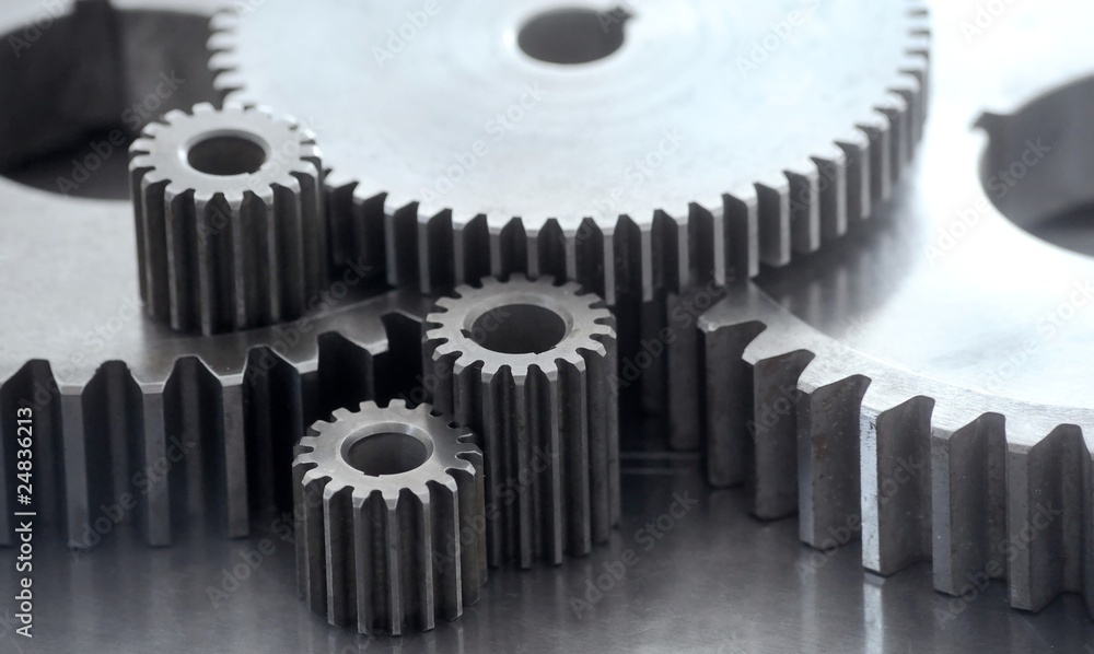 Engrenage Stock Photo | Adobe Stock