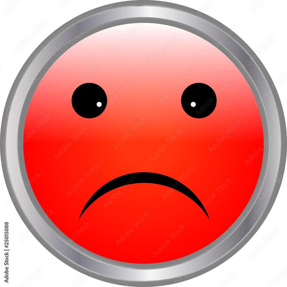 Smiley Stock-Vektorgrafik | Adobe Stock