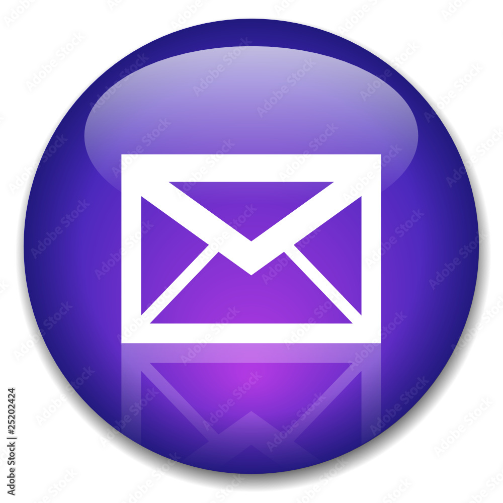E-MAIL Web Button (mailbox address contact us message mail send) Stock ...
