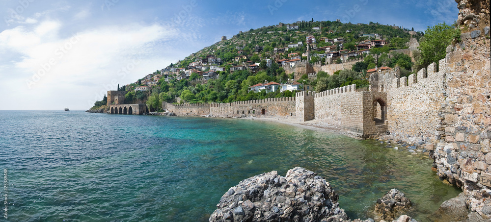 Alanya Stock Photo | Adobe Stock