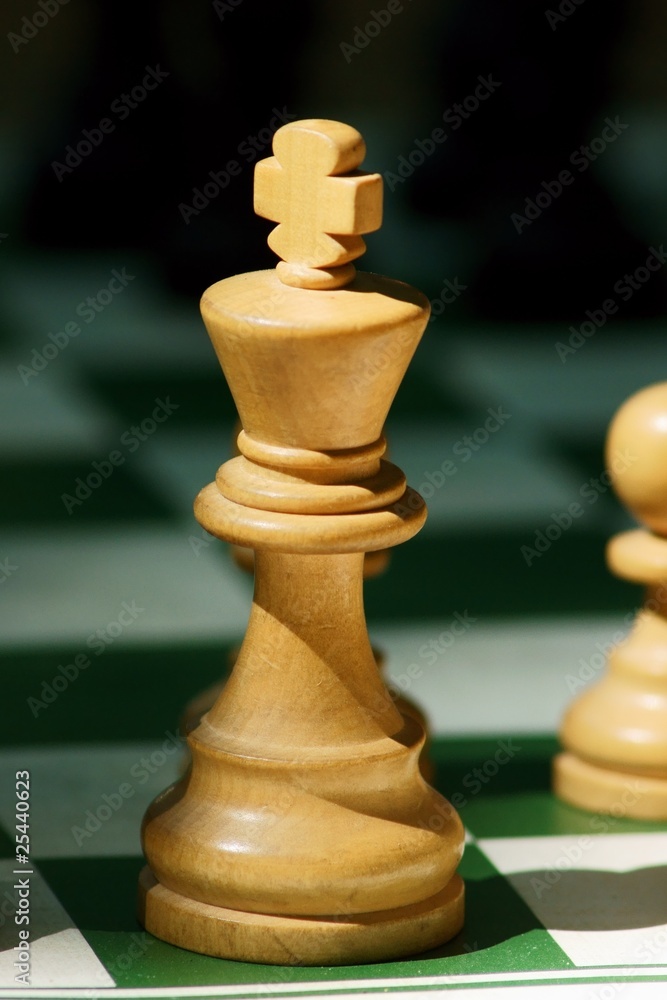 Roi echec Photos | Adobe Stock