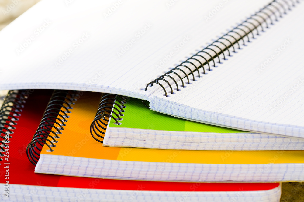 libretas foto de Stock | Adobe Stock