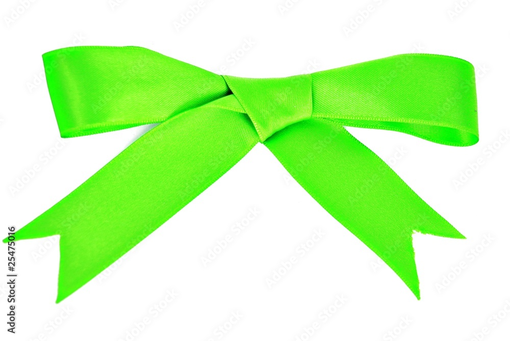 lazo verde foto de Stock | Adobe Stock
