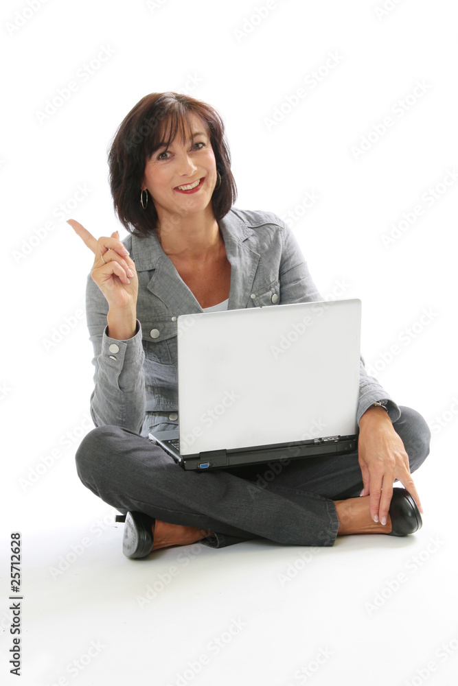 Der Aha-Effekt Stock-Foto | Adobe Stock