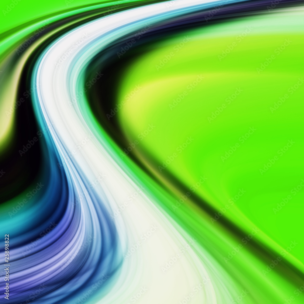 Abstract wave background design with space for your text Stock ...