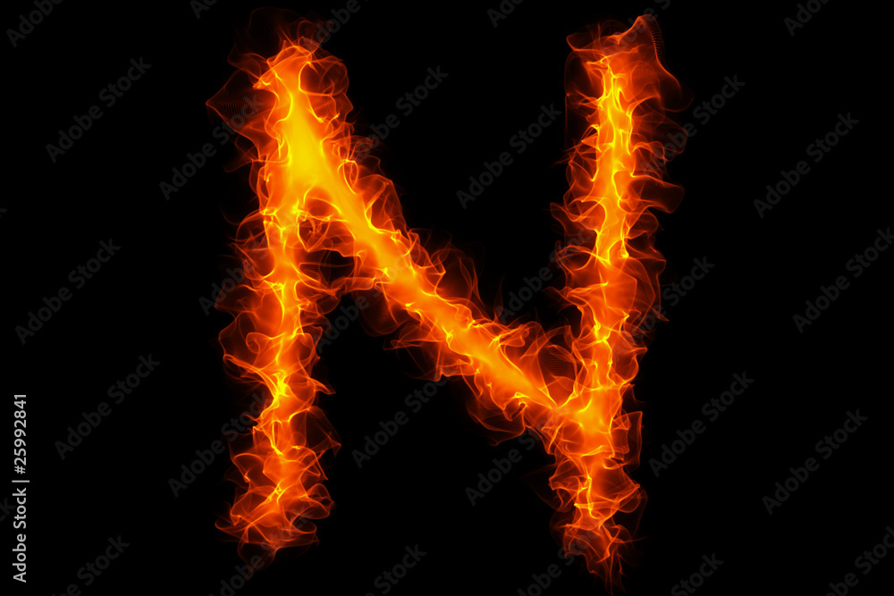 Graffiti N Letter