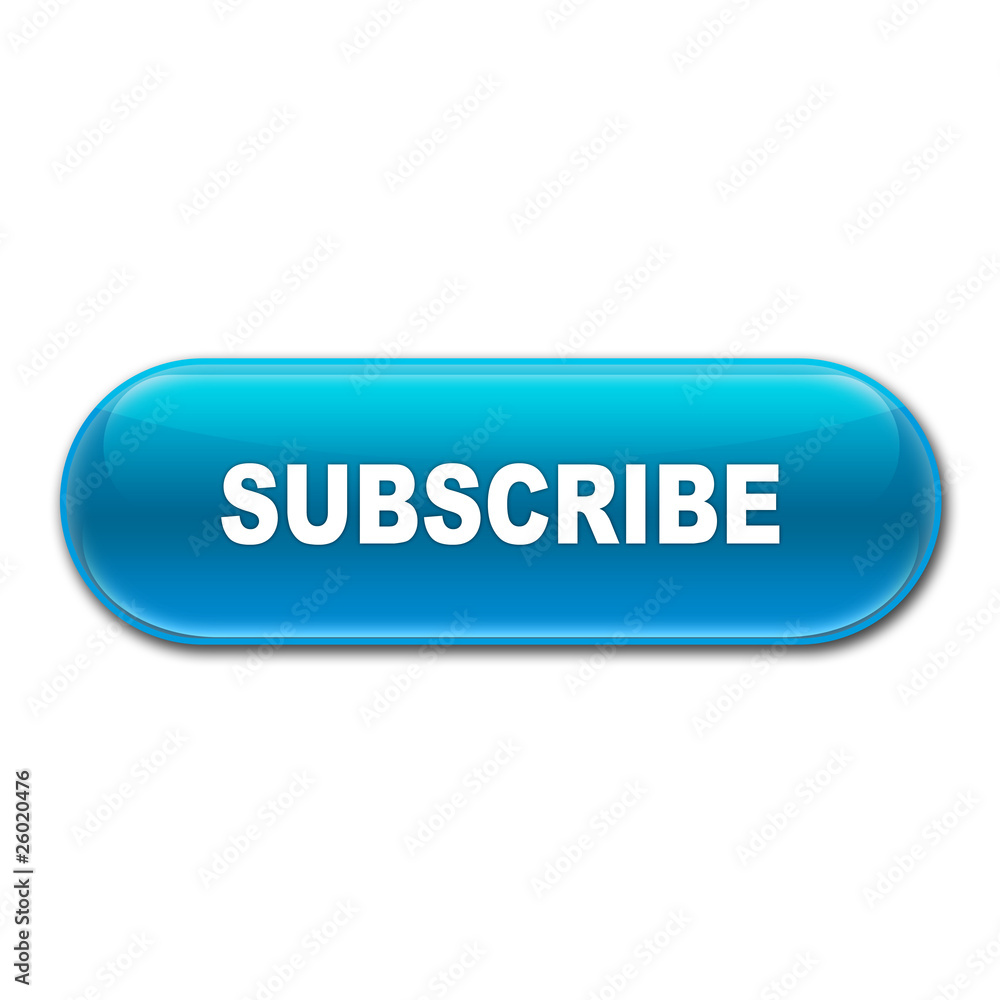 Boton alargado brillante texto SUBSCRIBE Stock Illustration | Adobe Stock Boton alargado brillante texto SUBSCRIBE Stock Illustration | Adobe Stock