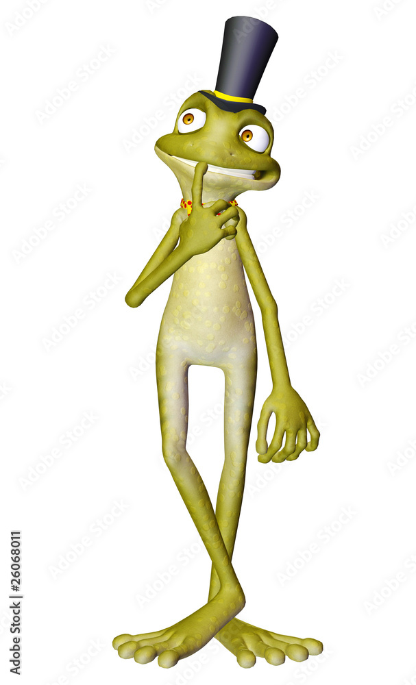 Roaming Around Cartoon