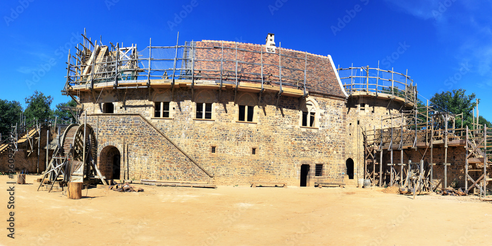 Château fort Photos | Adobe Stock