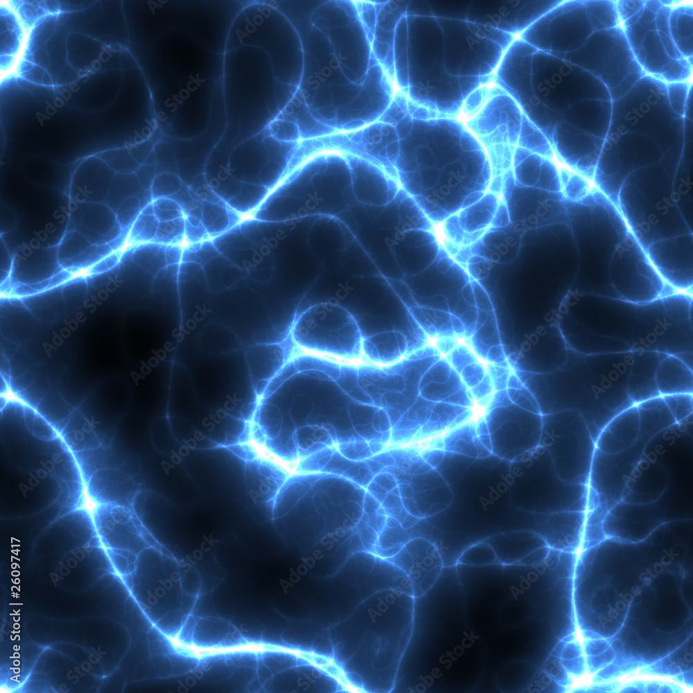 Static Electricity Texture