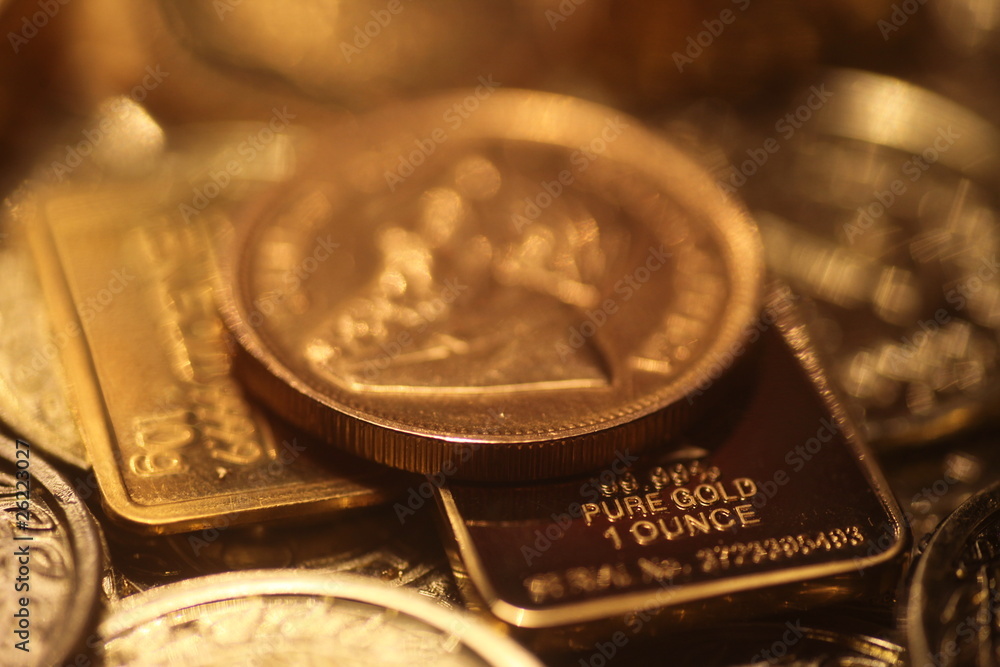 Gold Stock Photo | Adobe Stock