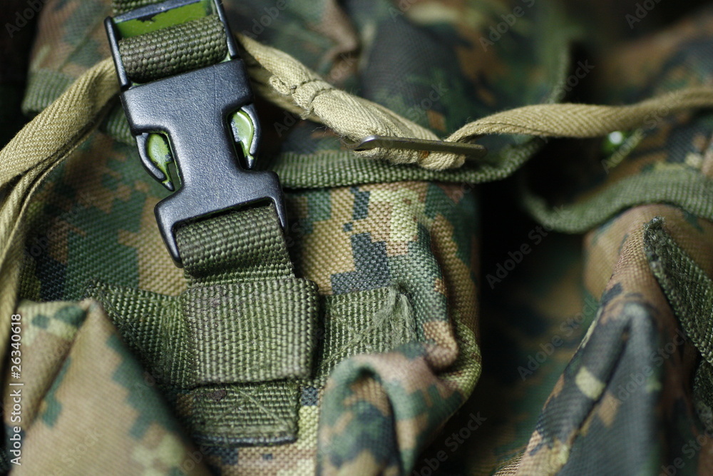 Military texture of tactical vest Stock Photo | Adobe Stock