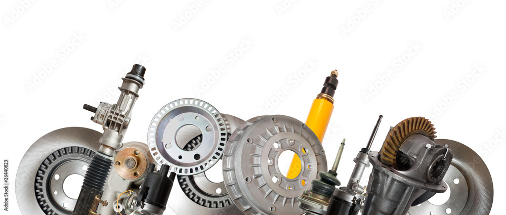 automotive parts Stock Photo | Adobe Stock