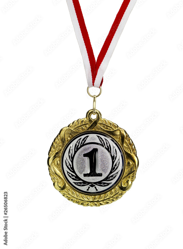 medaille 1. platz Photos | Adobe Stock