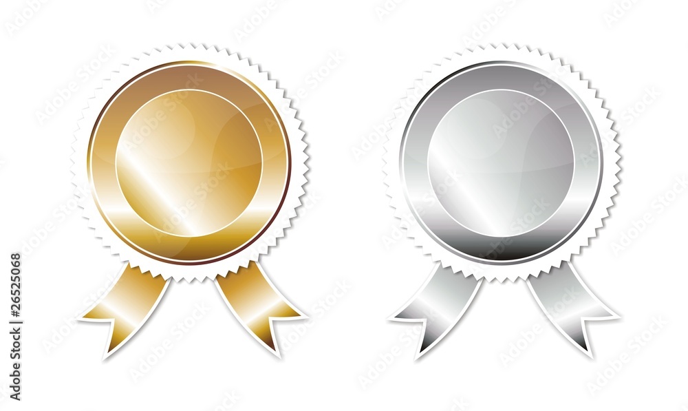 GALARDON vector de Stock | Adobe Stock