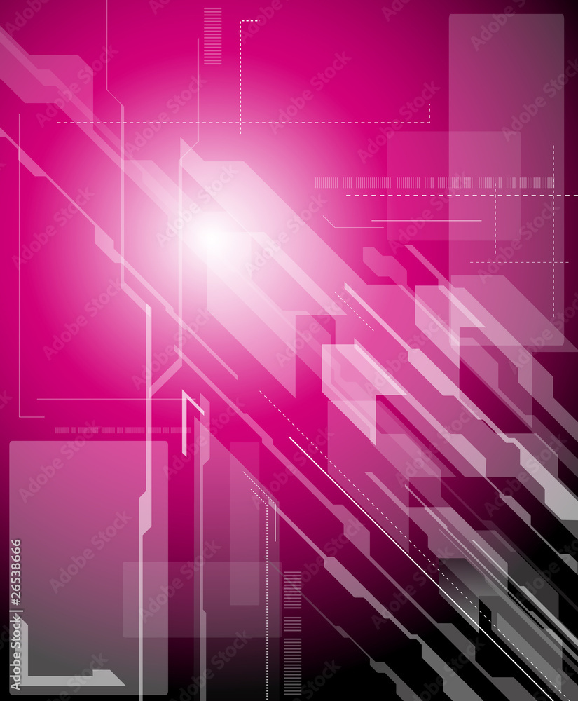 Vector futuristic background Stock Vector | Adobe Stock