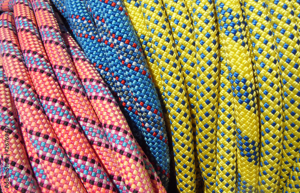 trio de cordes escalade Photos | Adobe Stock