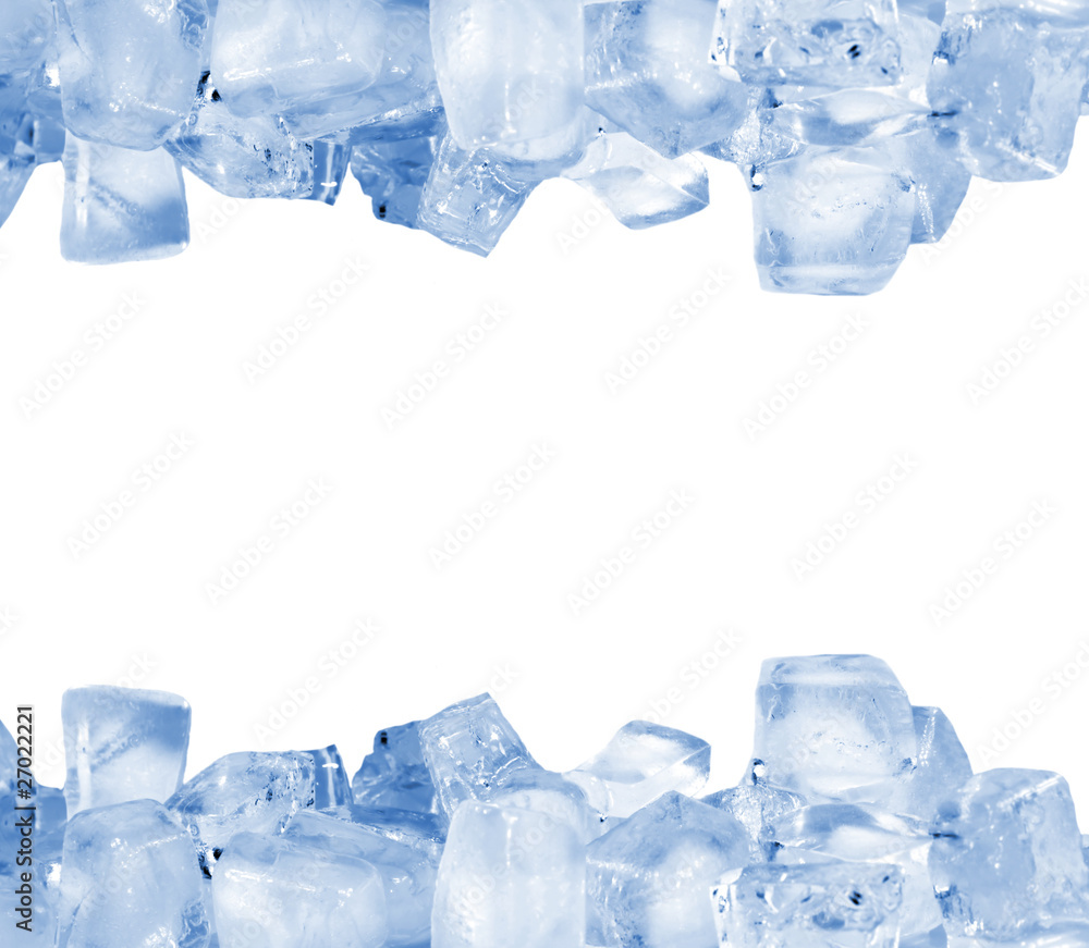 Ice Cube Frame