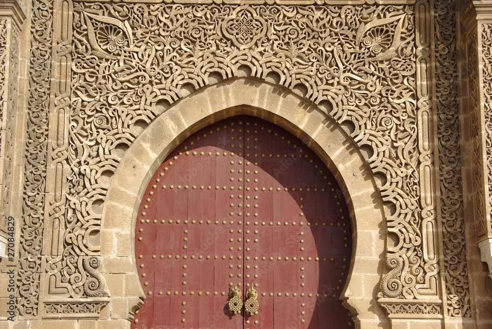 porte orientale Photos | Adobe Stock