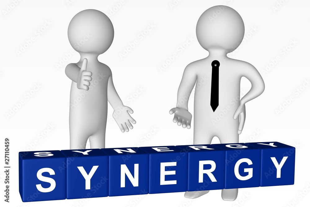 Cubes - 174 - SYNERGY Stock Illustration | Adobe Stock