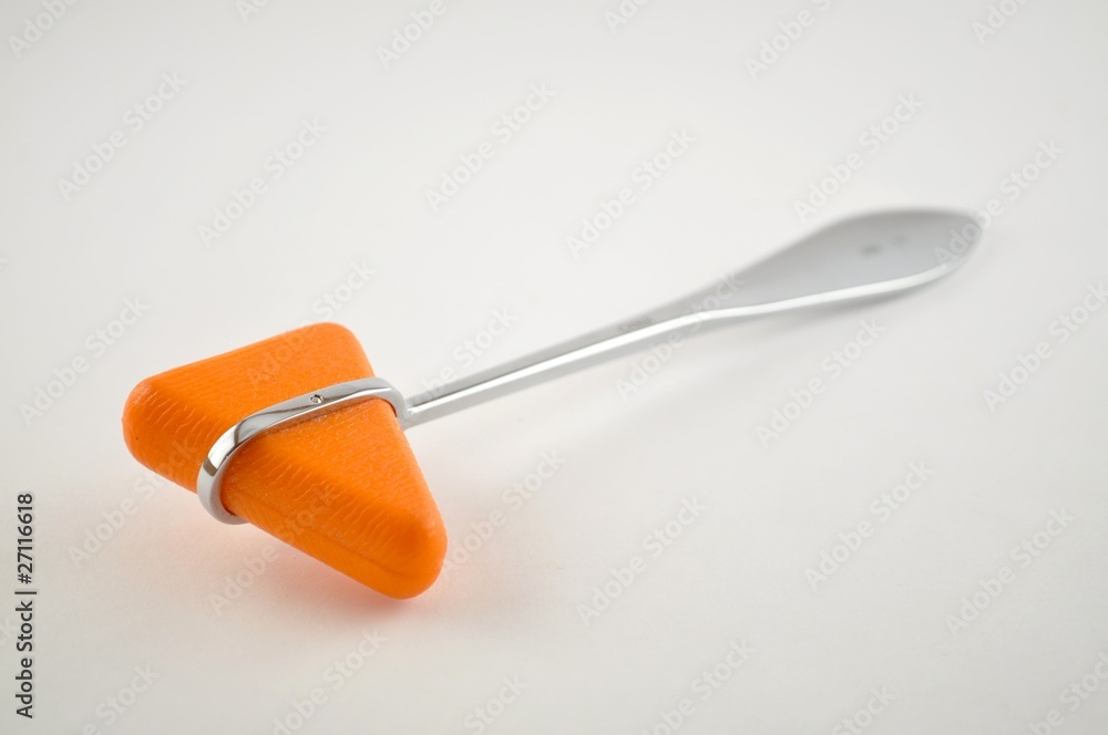 Reflex Hammer Stock Photo | Adobe Stock