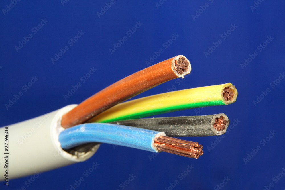 Kabel Stock-Foto | Adobe Stock