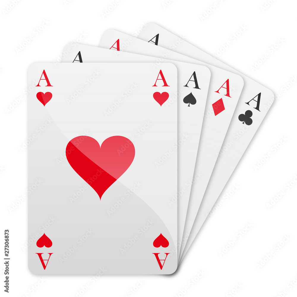 Carte Coeur As Card Stock Vector | Adobe Stock