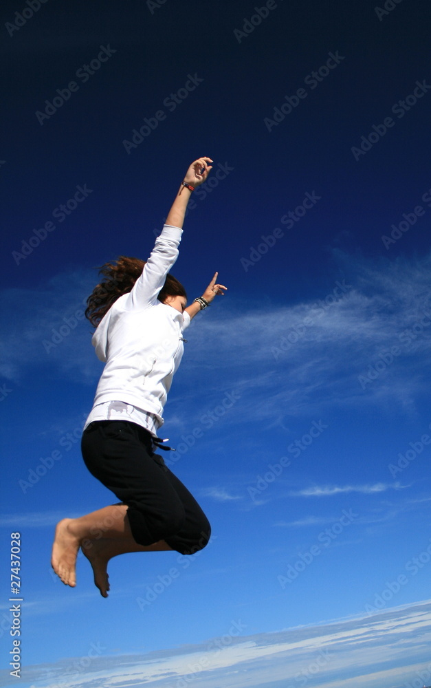 jump 02 Stock Photo | Adobe Stock