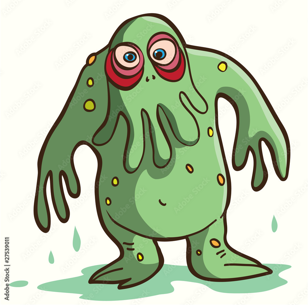 Cthulhu Stock Vector | Adobe Stock