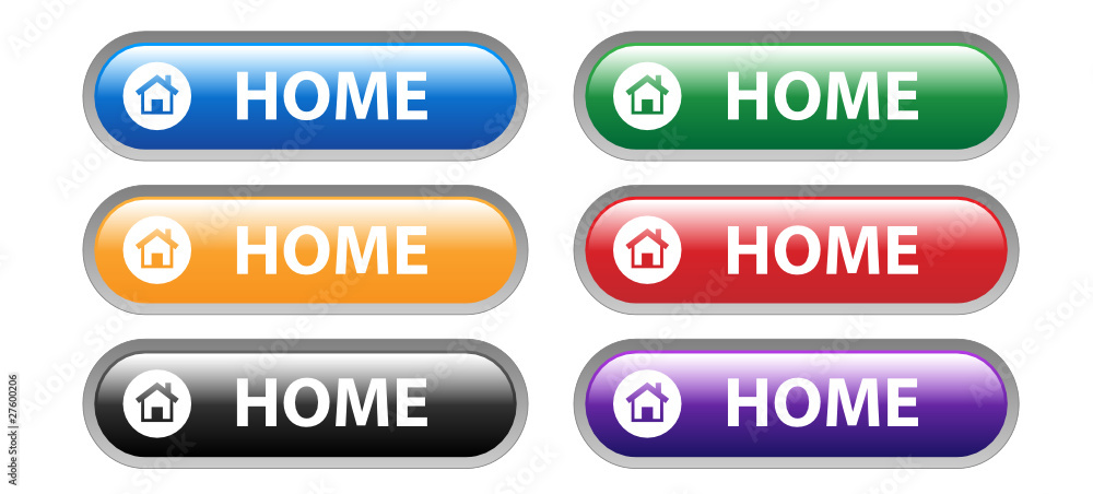 Home Web Buttons