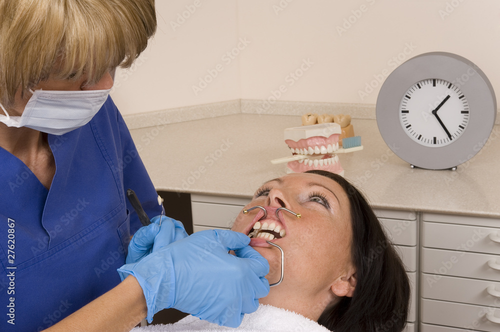 Zahnarzt Stock-Foto | Adobe Stock