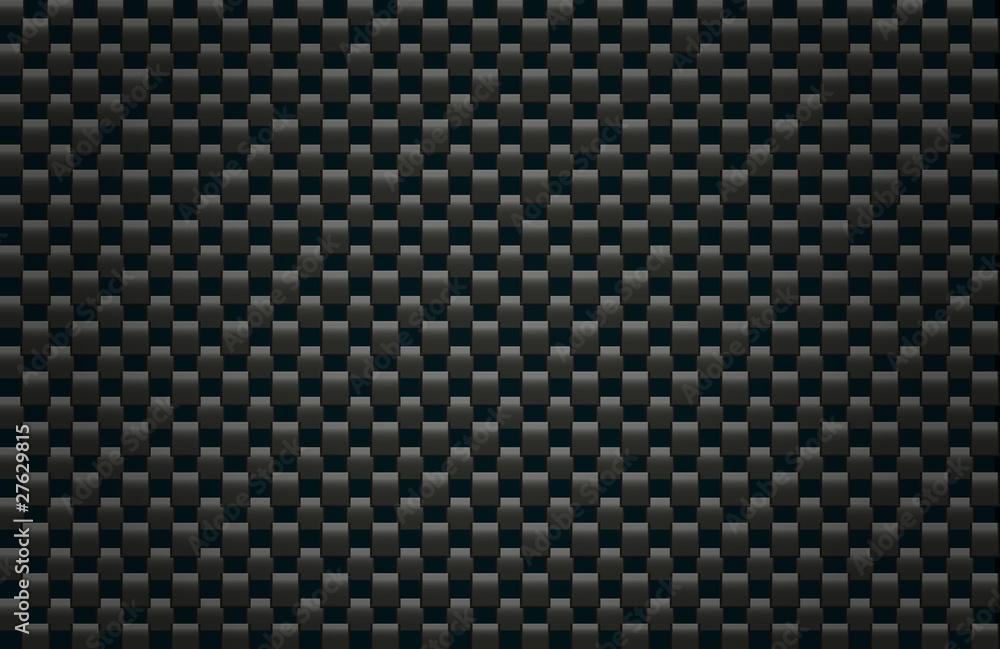 Carbon Fiber Texture Stock Vector | Adobe Stock
