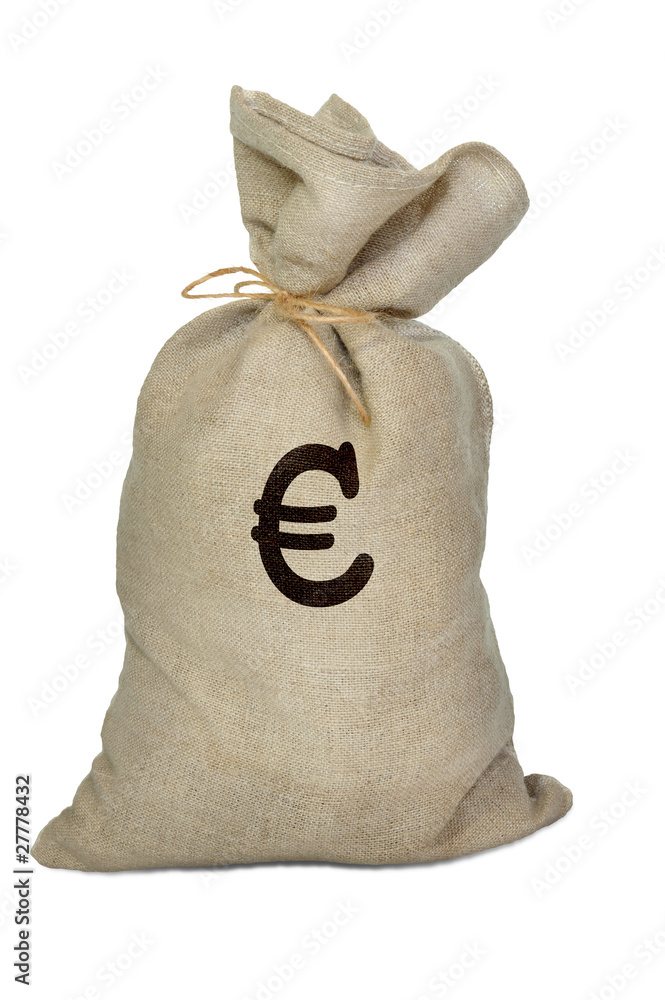 Geldsack 59 Stock-Foto | Adobe Stock