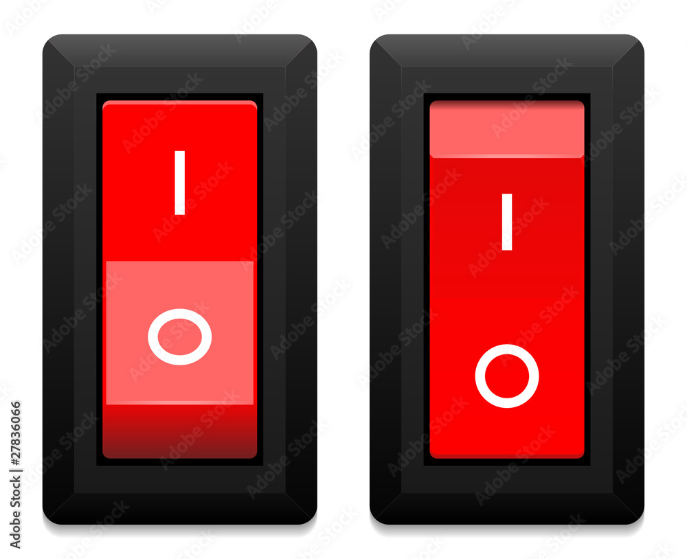 switch Stock Vector | Adobe Stock