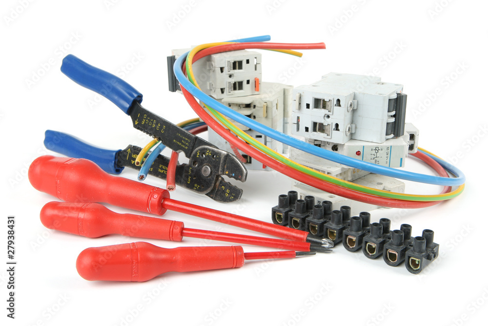 électricité Stock Photo | Adobe Stock