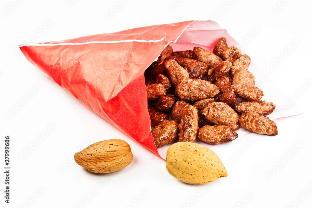 Mandeln Stock-Foto | Adobe Stock