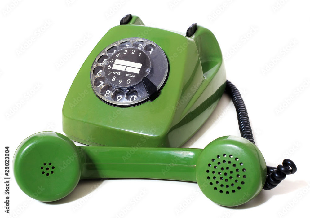 Telefon freigestellt Stock-Foto | Adobe Stock