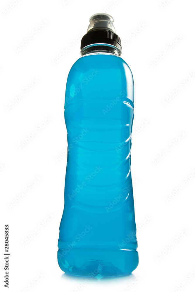 blue energy drink Stock Photo | Adobe Stock