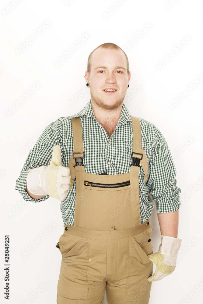 Handwerker Stock-Foto | Adobe Stock