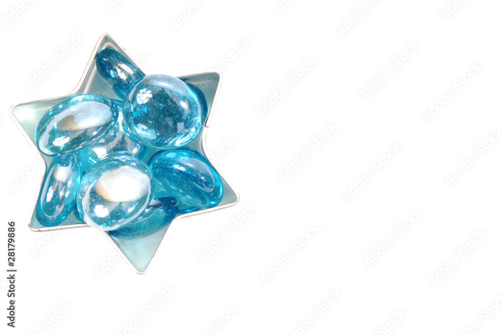 estrella azul Stock Photo | Adobe Stock