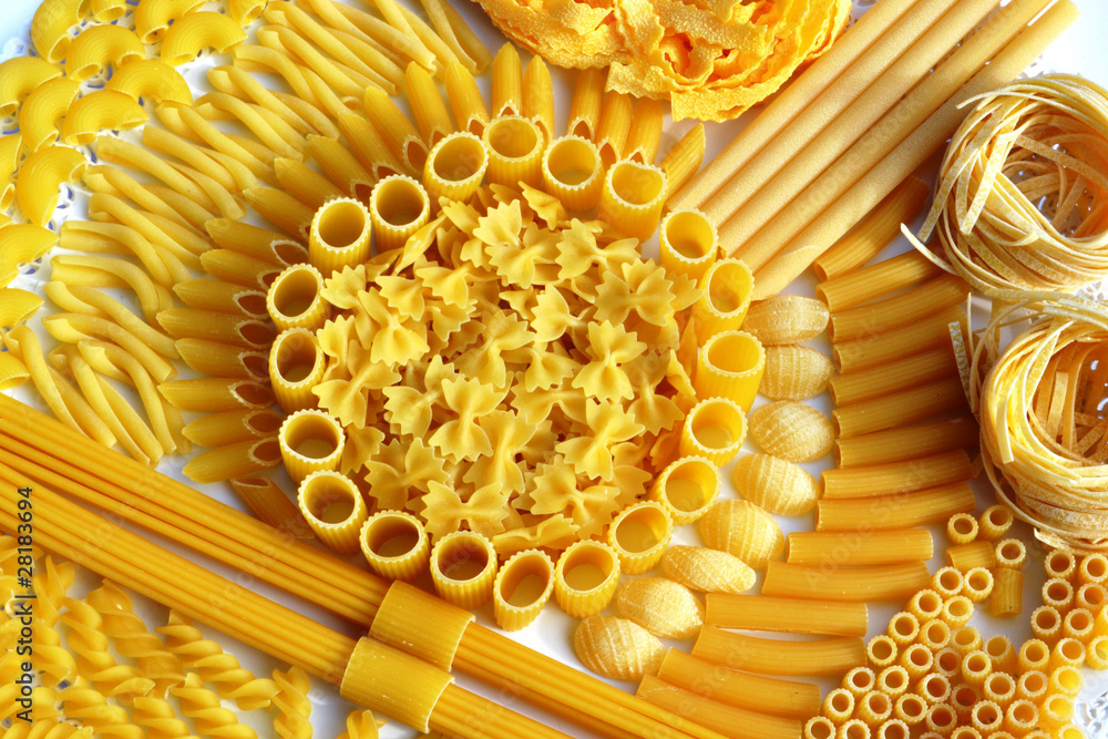 Pasta italiana foto de Stock | Adobe Stock