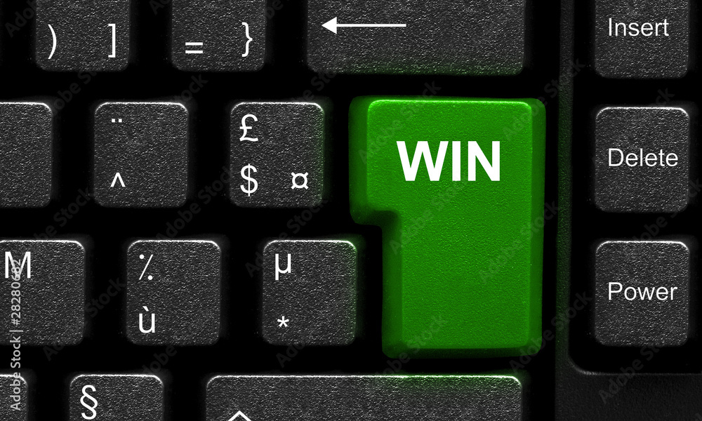 win Stock Photo | Adobe Stock