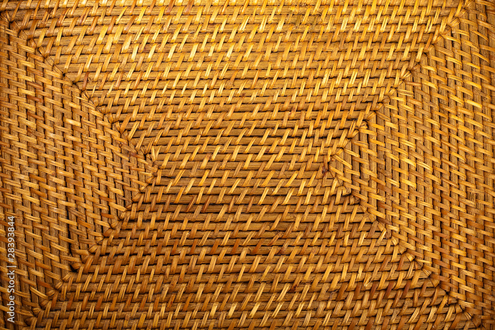 wicker texture Stock Photo | Adobe Stock
